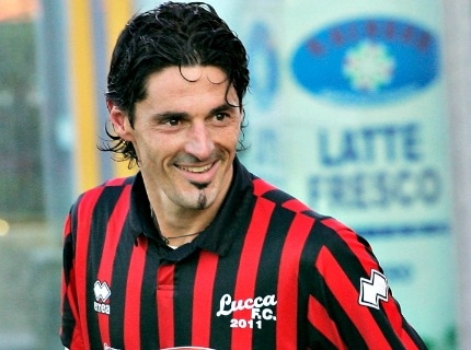 Clamoroso: lo "Sparviero" Alberto Francesconi torna al calcio giocato