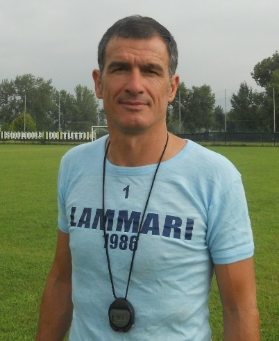 Andrea Petroni: "Ho giocatori duttili, per questo siamo in alto"