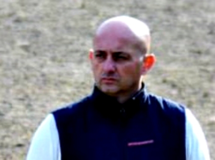 Il nuovo allenatore dei Giovanissimi A del Pietrasanta è Marco Musetti