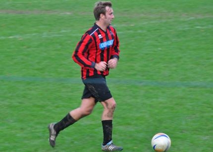 Terza Lucca. Dal pantano ecco Del Bianco: Atletico Lucca vince