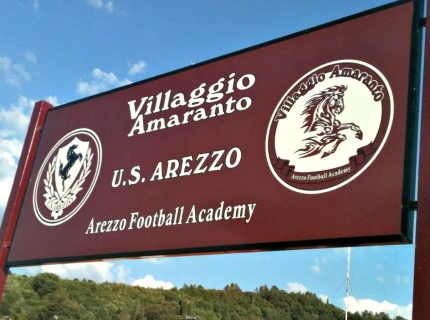 L'Arezzo Football Academy cede venti ragazzi a società professioniste