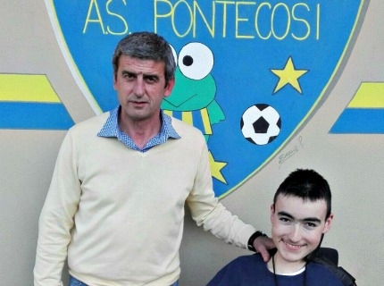 SECONDA CATEGORIA, ROBERTO BACCI nuovo tecnico del PONTECOSI