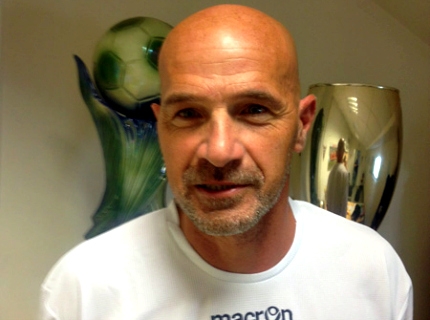 Il POGGIBONSI ha un nuovo allenatore: è l'ex RAVENNA ANDREA MOSCONI