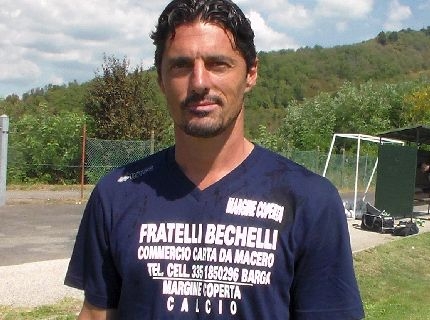 VIDEO MARGINE GIOVANISSIMI: il debutto di FRANCESCONI con i ragazzi