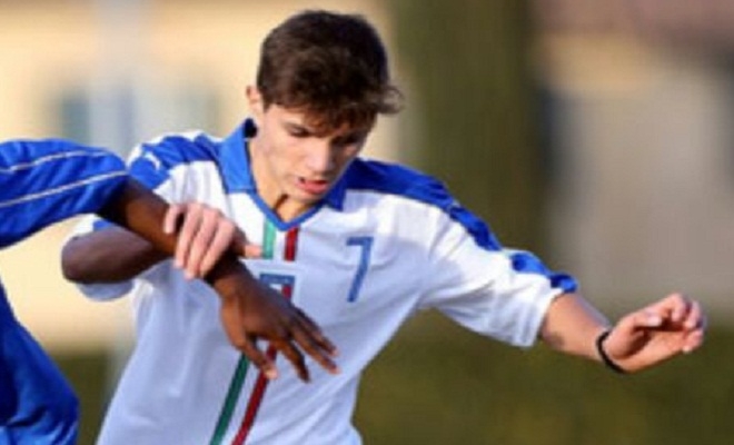 FABIO PONSI ce l'ha fatta ed è volato in Georgia con l'ITALIA UNDER 17
