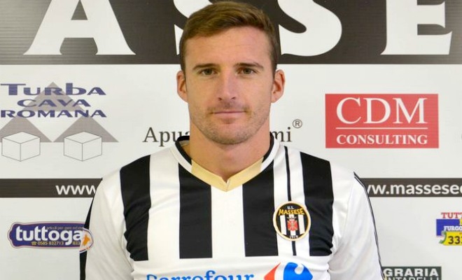 MASSESE, ecco LEONARDO MASSONI, un GIGANTE per la DIFESA