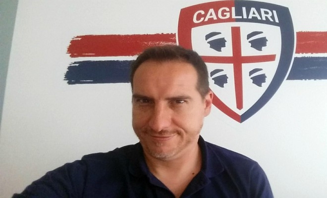 DANIELE ZINI sbarca in SARDEGNA: allenerà l'UNDER 15 del CAGLIARI