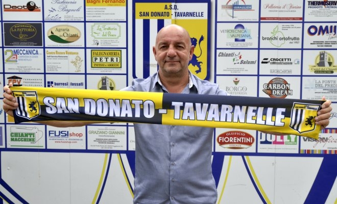 Massimo FUSCI: "Vi SVELO che SAN DONATO TAVARNELLE sta NASCENDO"