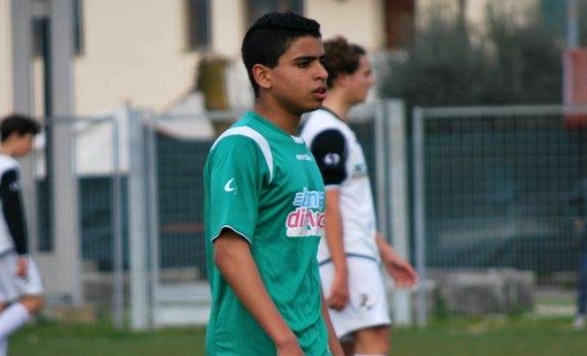 HAMZA HAOUDI torna al LIVORNO per giocare la VIAREGGIO CUP