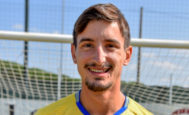 Simone MARINO: "Un ASSIST ai compagni è BELLO come fare un GOAL"