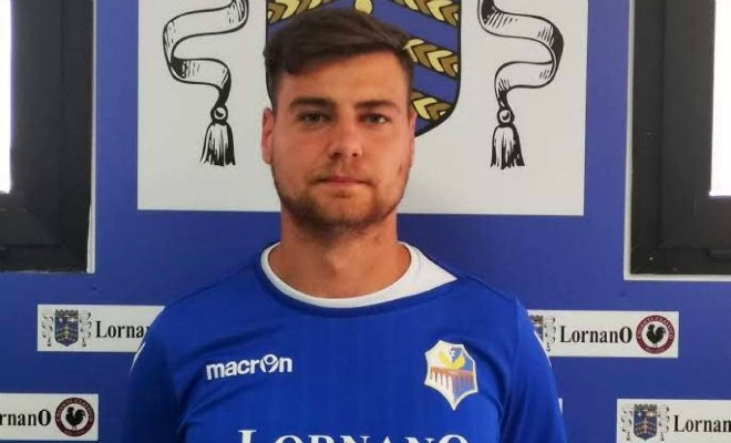 SERIE D, le BADESSE LORNANO hanno un nuovo PORTIERE