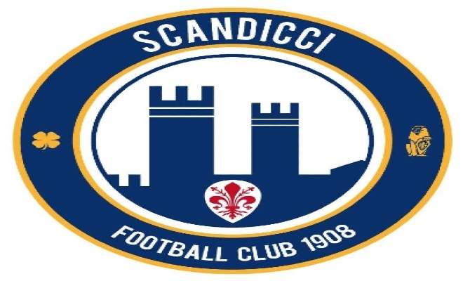 Lo SCANDICCI riapre lo stadio TURRI e ridisegna il nuovo LOGO