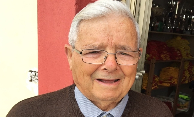 Che DOLORE per la SCOMPARSA di un grande PERSONAGGIO del nostro CALCIO