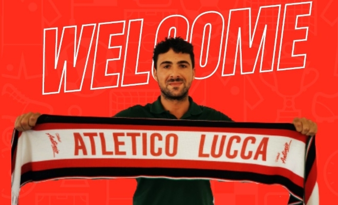 PRIMA, sono CINQUE le nuove UFFICIALITA' in casa ATLETICO LUCCA