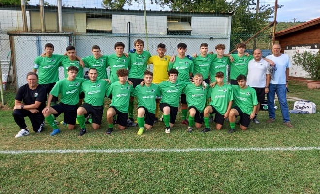 SETTEMBRE LUCCHESE JUNIORES, ecco chi si QUALIFICA nei GIRONI A e B
