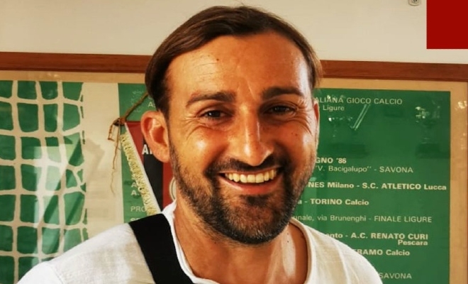 "Puntiamo a VINCERE il girone REGIONALE con i GIOVANISSIMI"