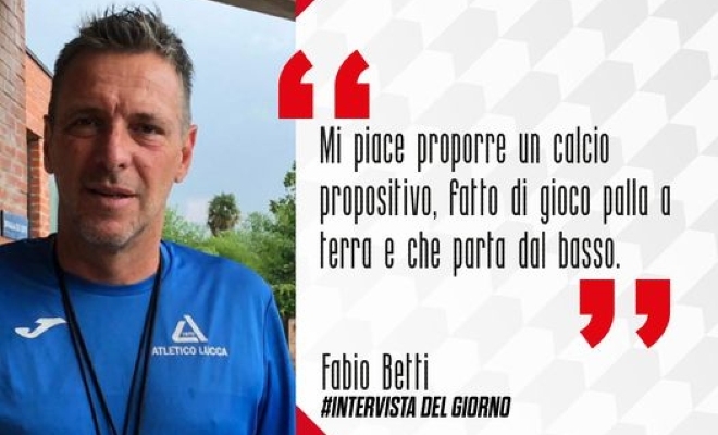 "Il mio SOGNO è vedere un mio calciatore ARRIVARE in SERIE A"