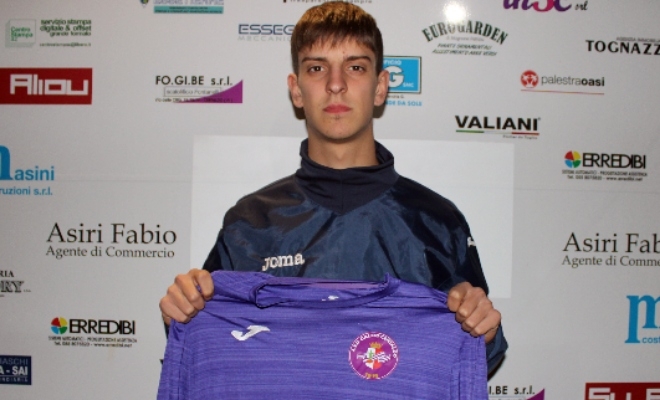 ECCELLENZA GIR. A, RINFORZO in DIFESA per il CERTALDO