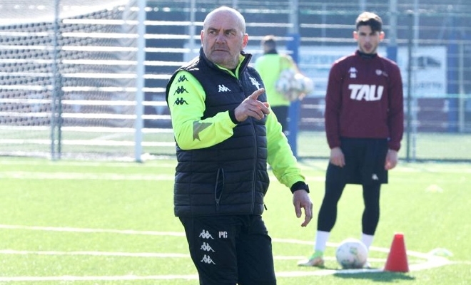 VIDEO FAVARIN: "LAVOREREMO duramente per raggiungere la SALVEZZA"