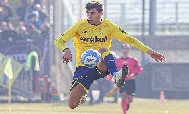 VIDEO, c'è un giovane VIAREGGINO in RAMPA di LANCIO in SERIE B