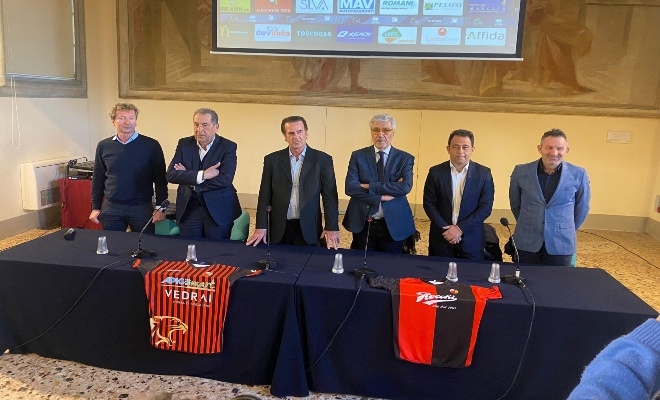 Inizia una NUOVA ERA per la STORICA SOCIETA' ROSSONERA