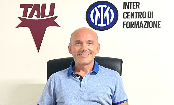 C'è un NUOVO DIRETTORE GENERALE al TAU CALCIO