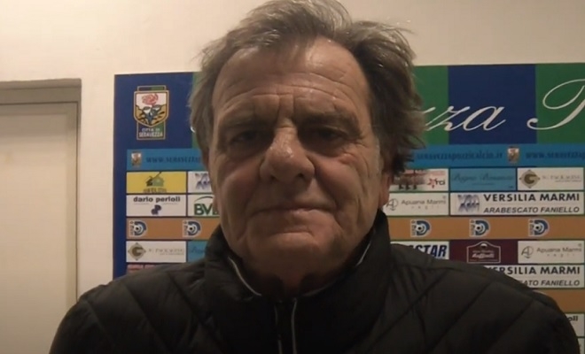 RENATO ROFFI lascia la panchina dell'ACADEMY PORCARI