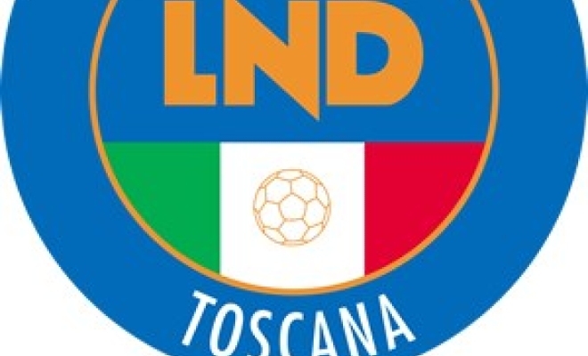 La LND TOSCANA in AIUTO delle società di TERZA CATEGORIA