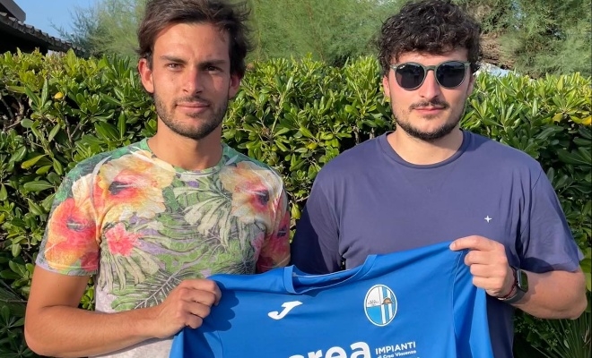 Ambizioso club di TERZA CATEGORIA annuncia i primi TRE ACQUISTI