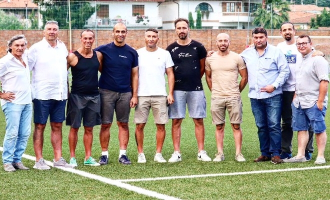 Tutto PRONTO a SERAVEZZA: ecco STAFF e AMICHEVOLI