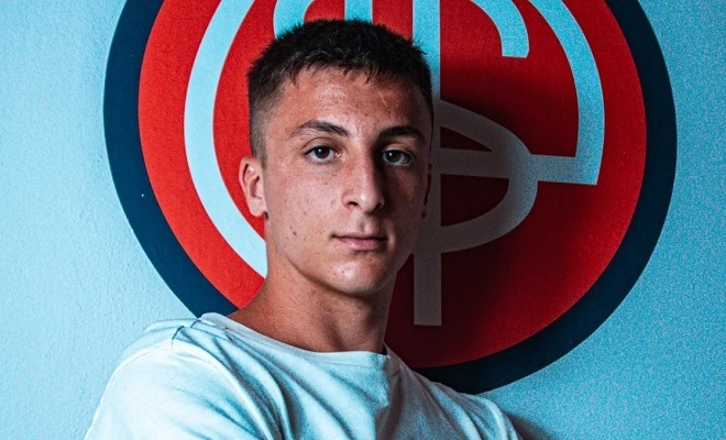 La PISTOIESE prende un GIOVANE dalla SERIE A