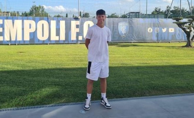 La BELLARIA CAPPUCCINI lancia un RAGAZZO tra i PROFESSIONISTI