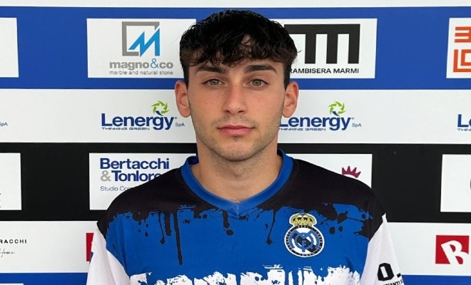 Prima ESPERIENZA tra i "GRANDI" per il difensore MICHAEL NAZZARO