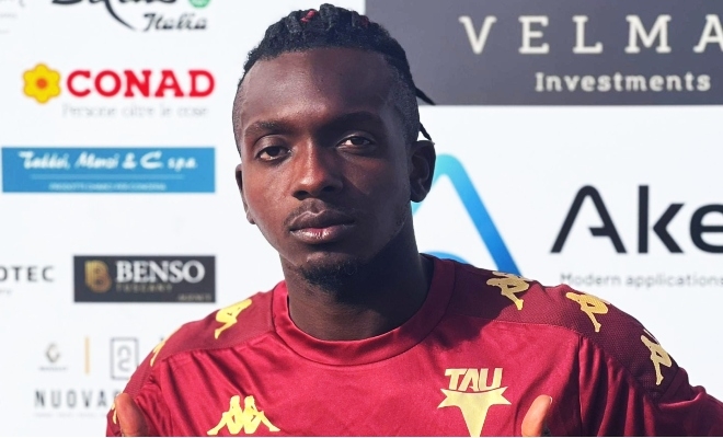 Anche il TAU ora ha il suo BOMBER: arriva dalla NIGERIA