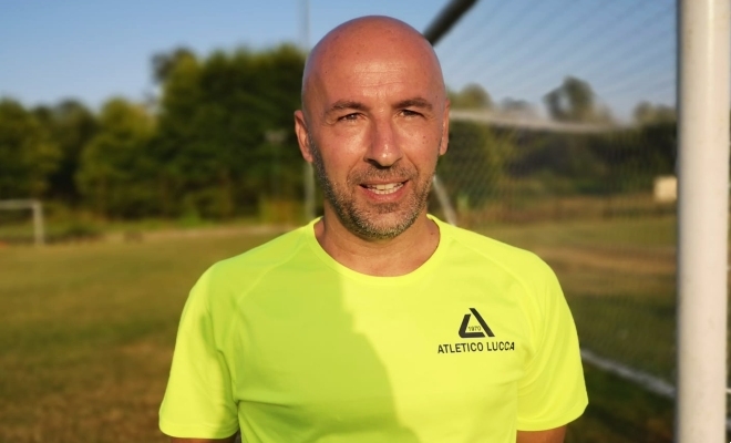 VIDEO SETTEMBRE LUCCHESE: debutto vincente per LUZZI sulla PANCHINA