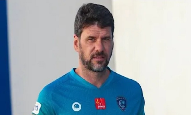 E' di MASSA l'assistente di CIOFFI nella nuova UDINESE