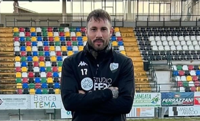 La CAPOLISTA si RINFORZA con un nuovo CENTROCAMPISTA