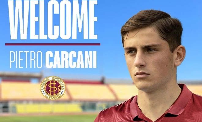 Il LIVORNO prende dal GHIVIBORGO un PROMETTENTE ESTERNO SINISTRO