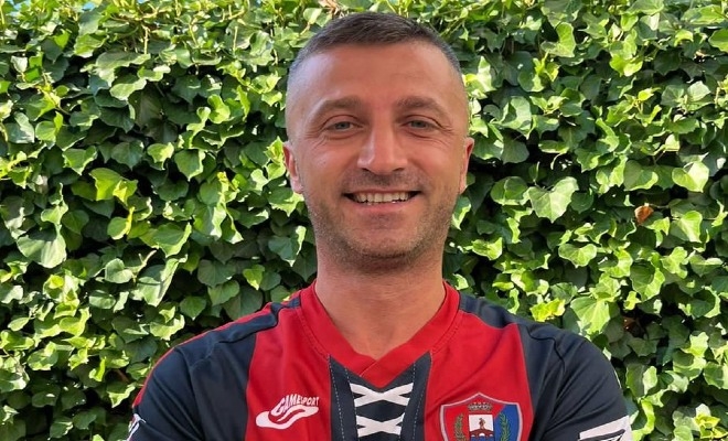 Il MONTESERRA prende un CENTROCAMPISTA di 41 anni