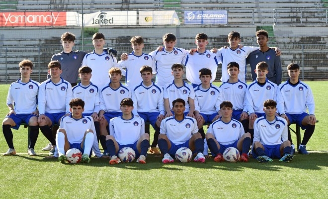Ecco chi sono i GIOVANISSIMI UNDER 15 nella RAPPRESENTATIVA TOSCANA