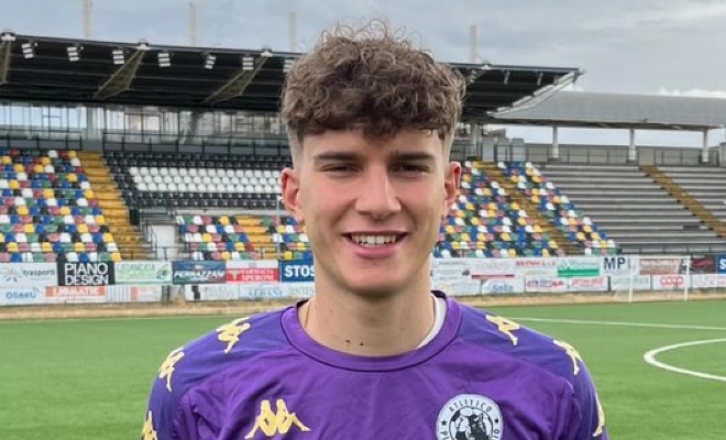 Giovane RINFORZO per una compagine di PRIMA CATEGORIA