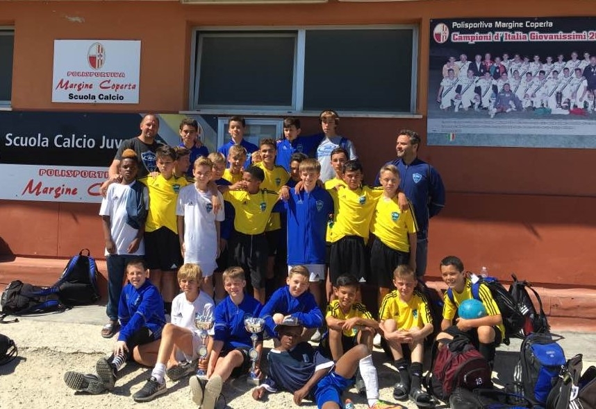 La PRIMA VOLTA del PRATO che vince l'edizione 2017 del "Brizzi-Pisani"